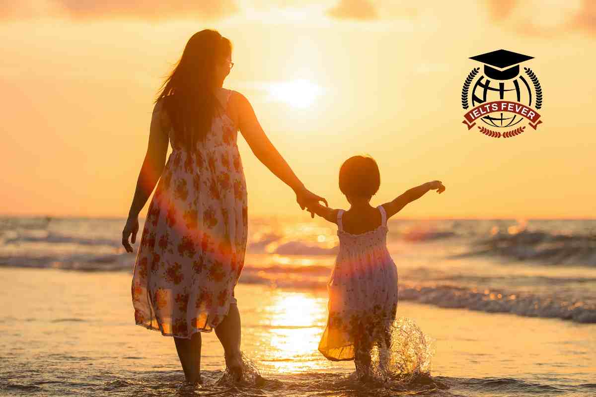 People recognize a difference between children and adults