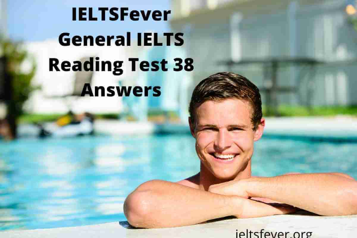 General Ielts Reading Test Answers Camberwell Ielts Fever My XXX Hot Girl