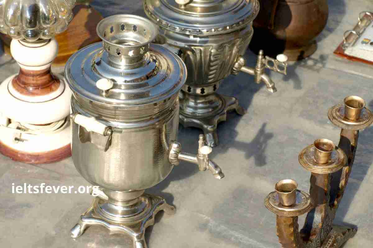 You Own an Old Item That You Think Is Valuable and Would Like to Sell