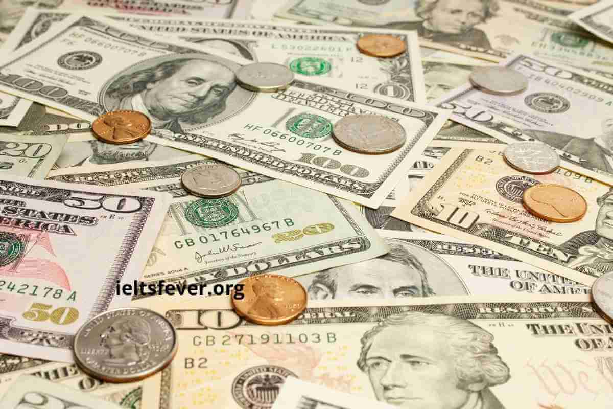 The Chart Below Shows the Top Ten Countries with The Highest Spending