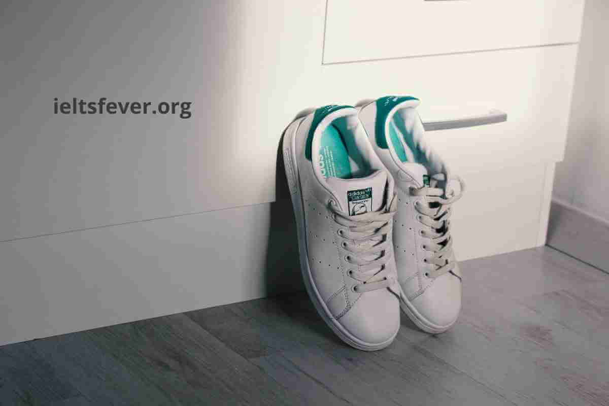 Shoes Ielts Reading Answers