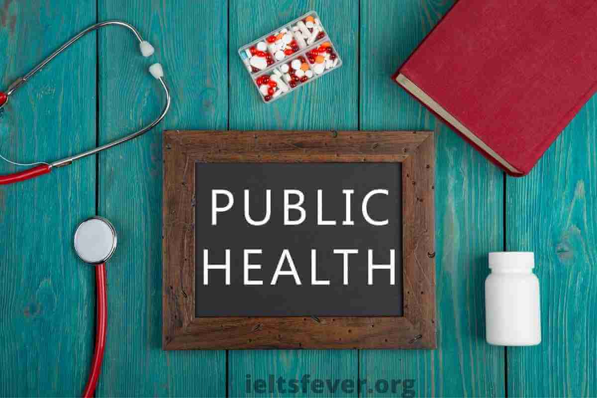 Some People Think that Public Health Within a Country Can Be Improved ...