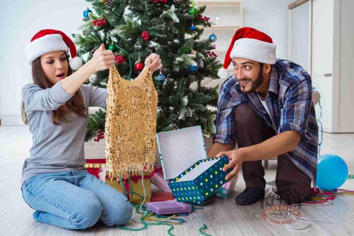 Describe an Item that You Receive without Any Payment - IELTS Fever