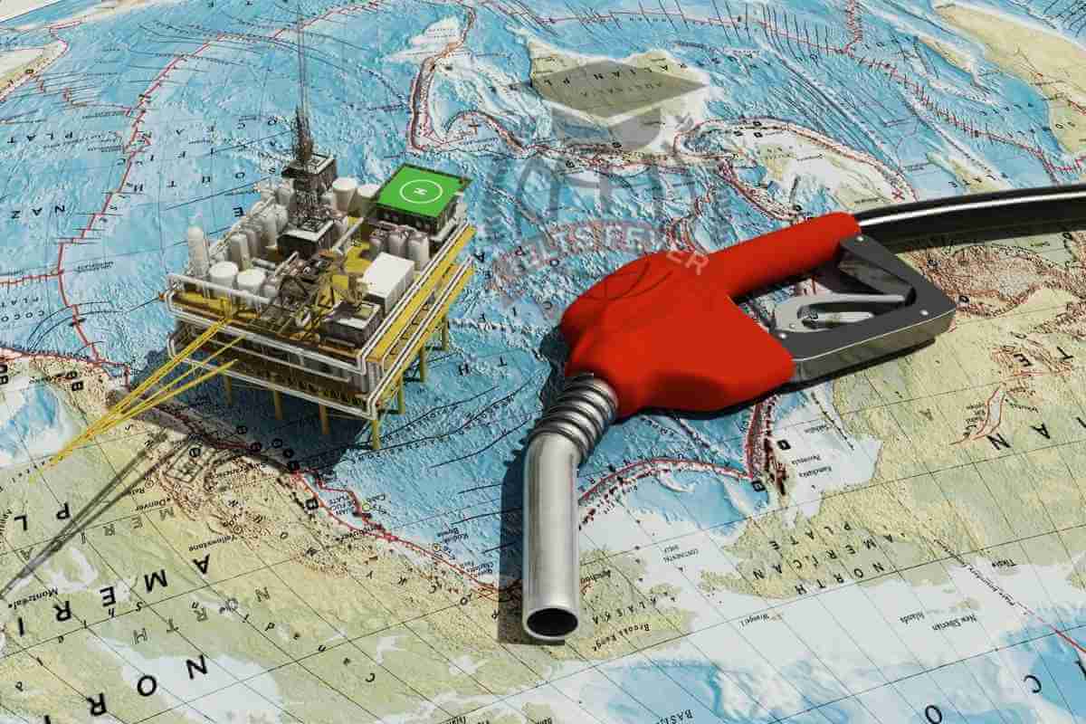 The Graph Shows the Estimated Oil Production Capacity for Several Gulf ... The Graph Shows the Estimated Oil Production Capacity for Several Gulf ...