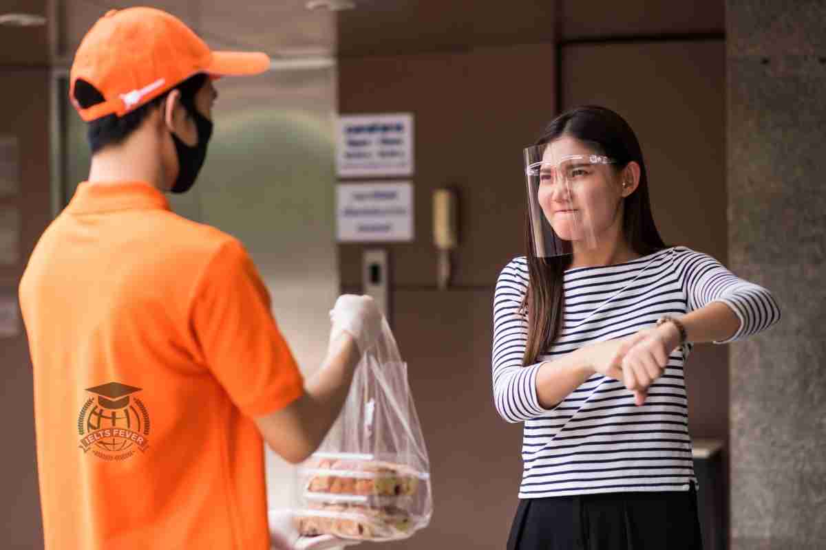 Write A Letter Of Complaint About Late Delivery To The Website IELTS