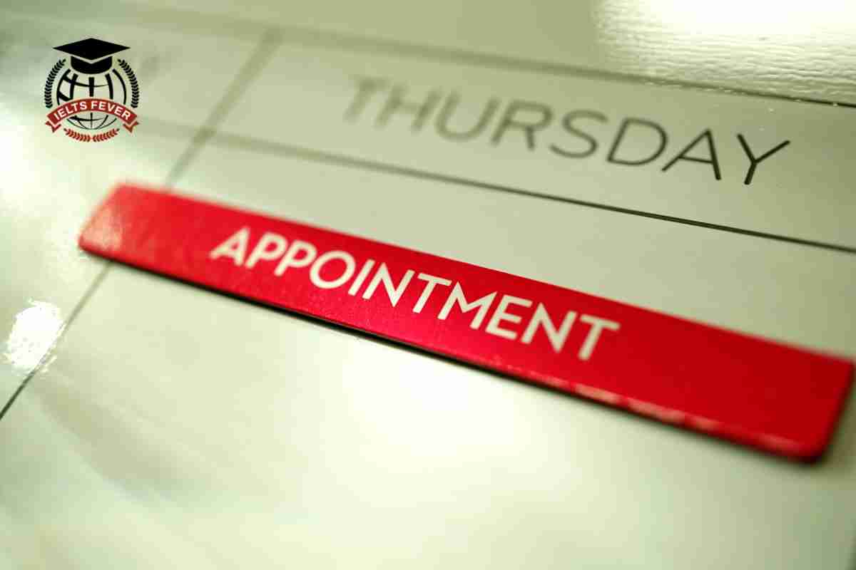 Talk About a Time You Missed an Appointment - IELTS Fever