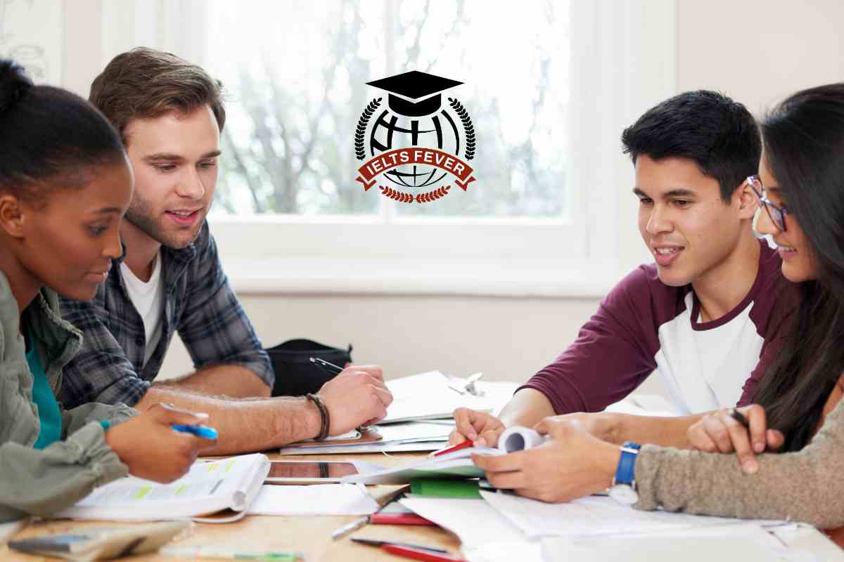 Describe a Time when You Studied at A Friend’s Home - IELTS Fever