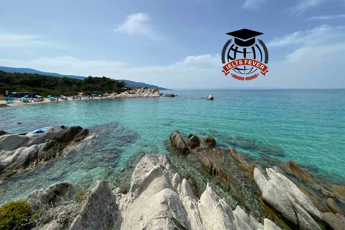 Describe a Place Near the Water Where You Enjoyed Visiting - IELTS Fever